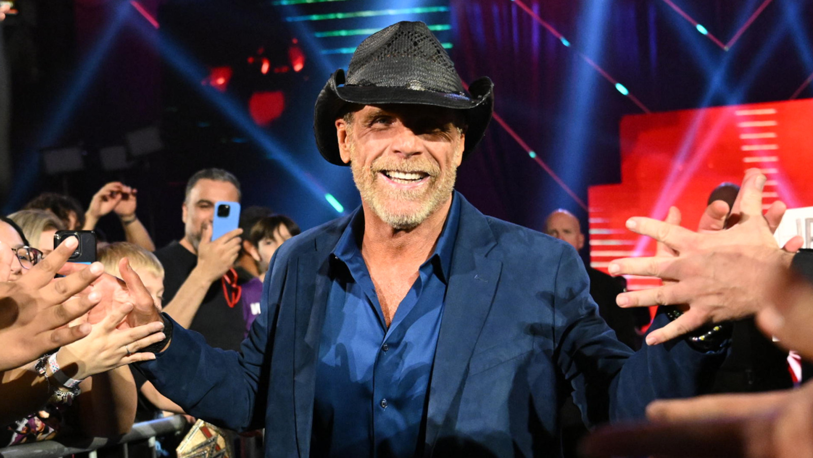 La ex estrella de la WWE afirma que Shawn Michaels le queda al menos un ...