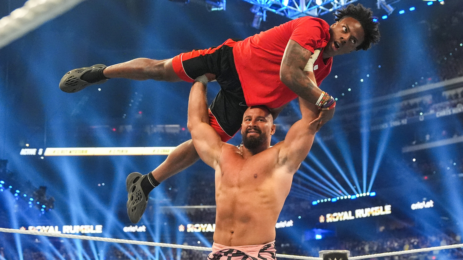 Logan Paul publica video de reacción detrás del escenario a Ishowspeed ...