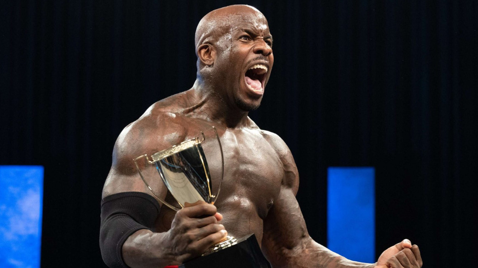 TNA X-Division Champ Moose defenderá el título en WWE NXT