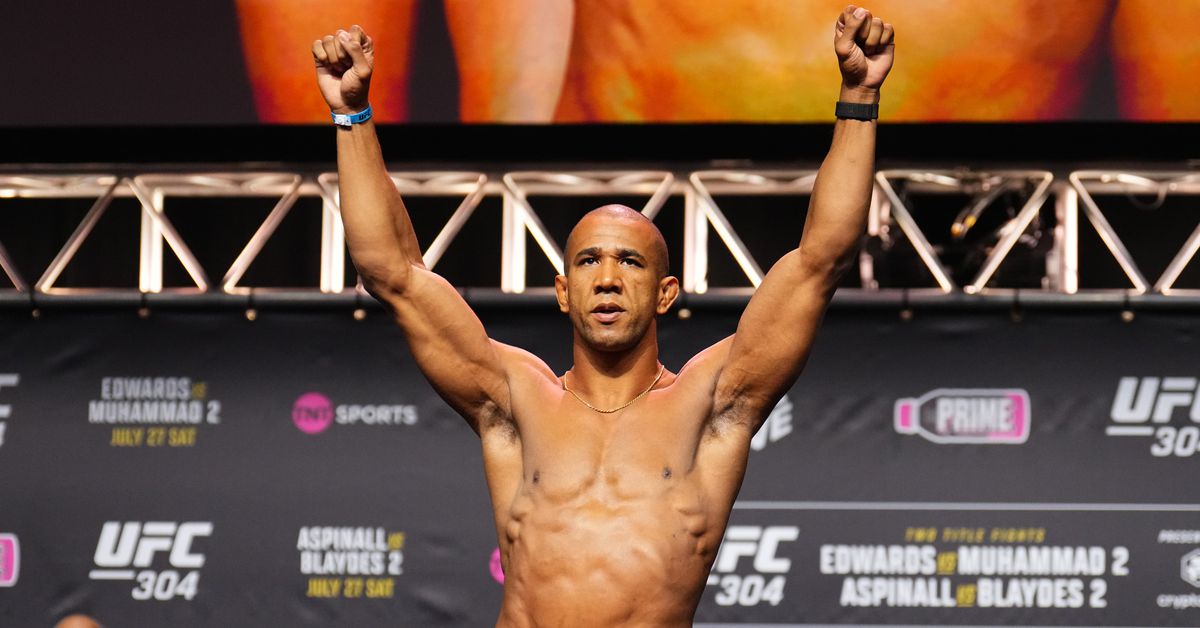 UFC Vegas 102 Vista previa del juego: ¿Gregory Rodrigues vencerá a ...