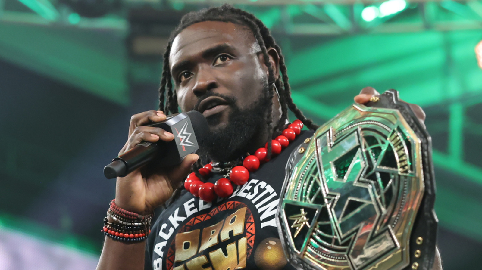 WWE NXT Vengeance Day 2025 Tarjeta completa y final