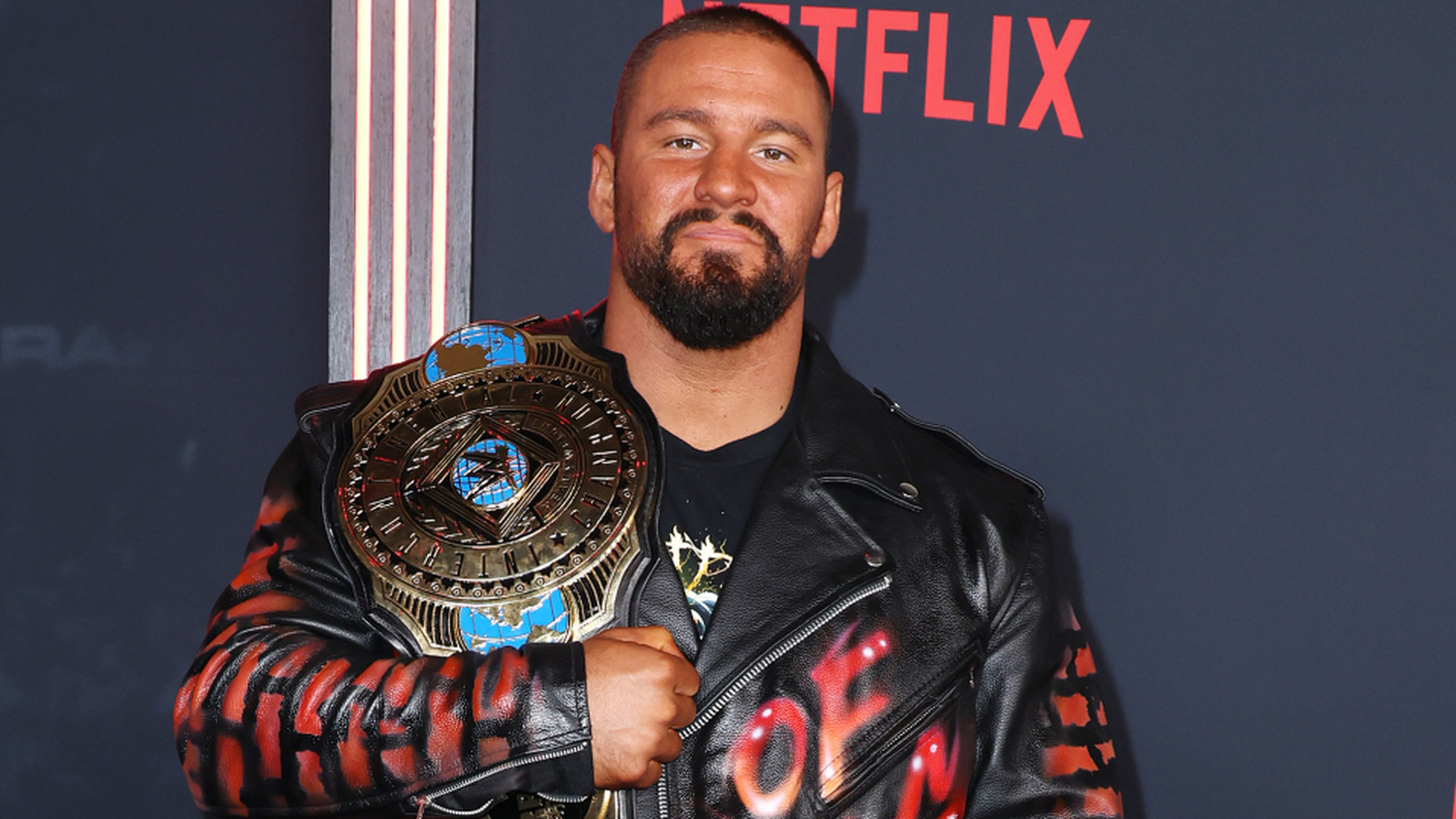 WWE Star Bron Breakker nombres Dream WrestleMania Evento principal ...