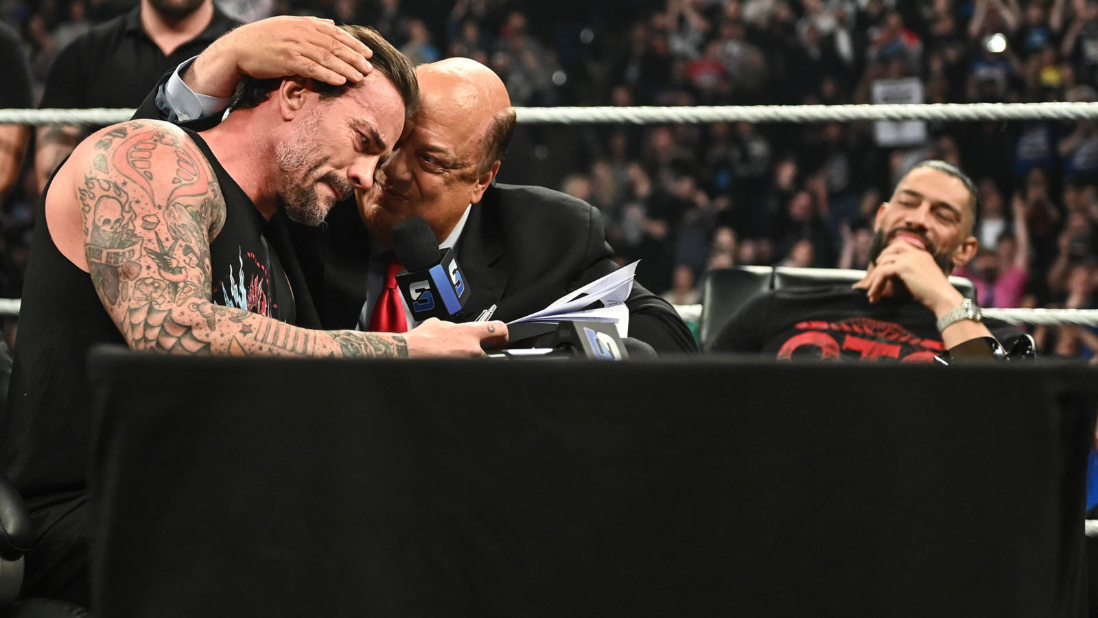 Bully Ray describe WrestleMania 41 Twist WWE Los fanáticos de la WWE ...