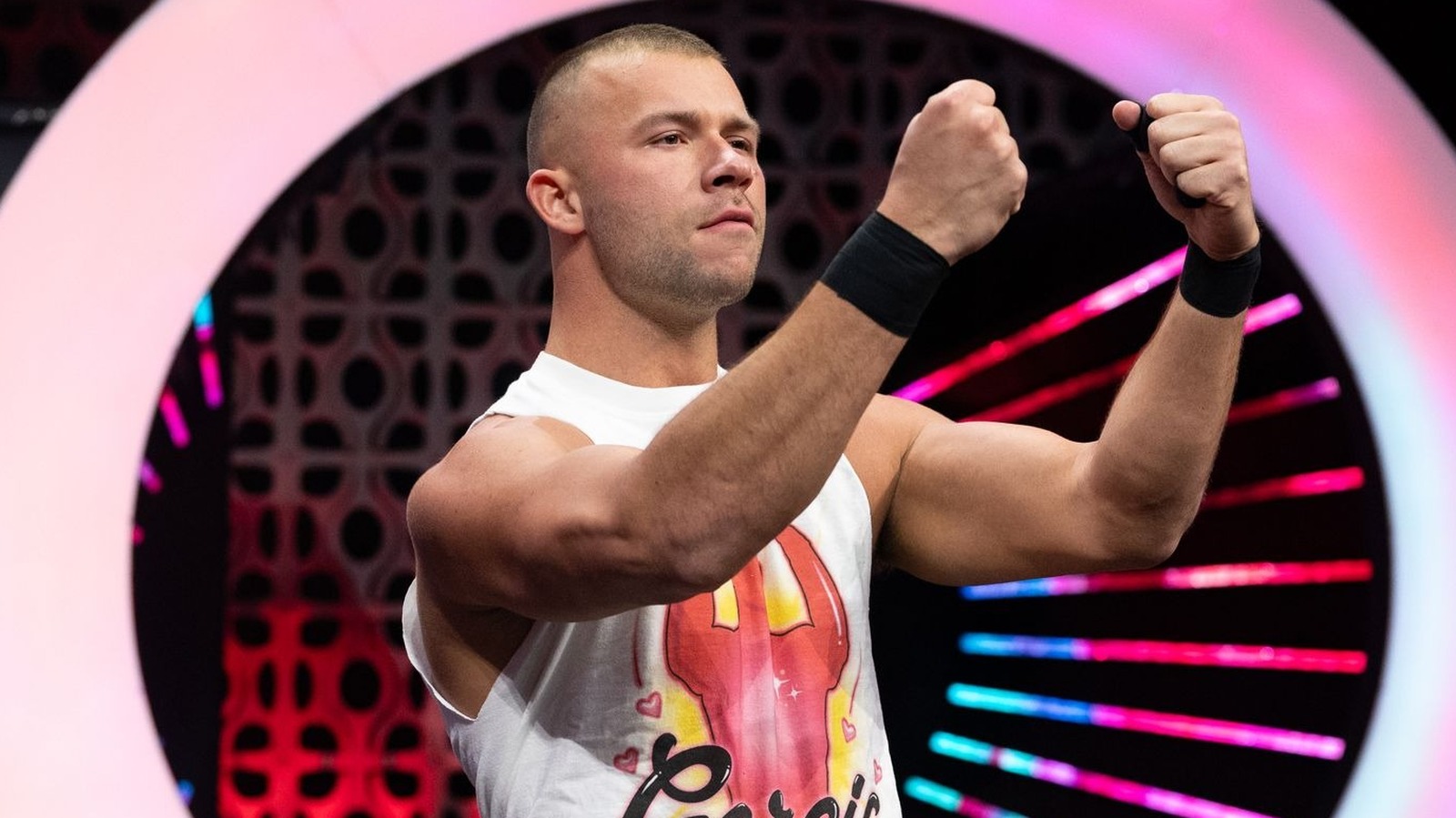 Daniel García se prepara para defender el título de AEW TNT en Match Special en Dynasty