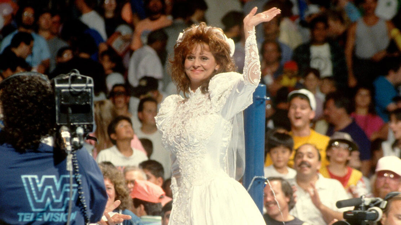 El estado natal de la leyenda de la WWE Miss Elizabeth para presentar ...