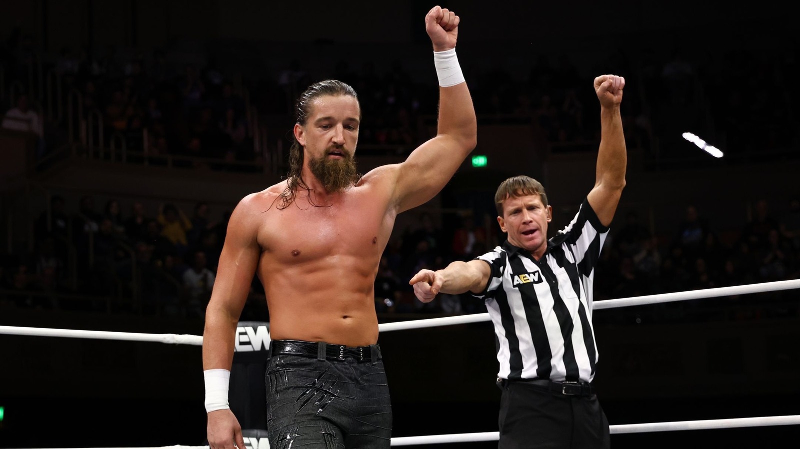 Jay White de AEW se convierte en el último participante en la Copa de ...