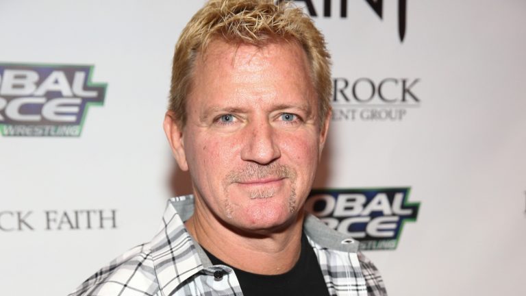 Jeff Jarrett de AEW se vuelve sincero sobre las celebridades en la ...
