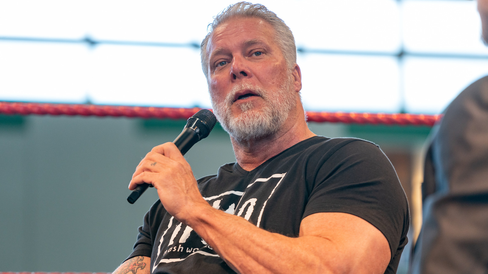 Kevin Nash llama al miembro del Salón de la Fama de la WWE uno de los ...
