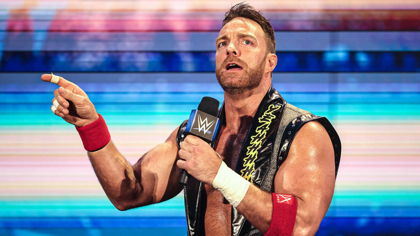 LA Knight recupera el título de la WWE estadounidense de Shinsuke Nakamura