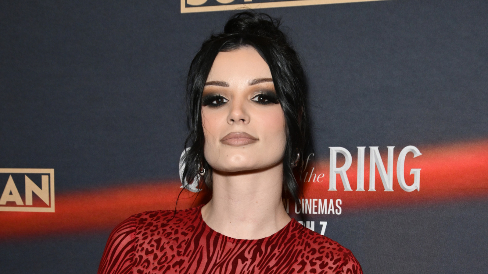 La ex estrella de AEW Saraya se abre sobre el proceso de escritura para el nuevo libro