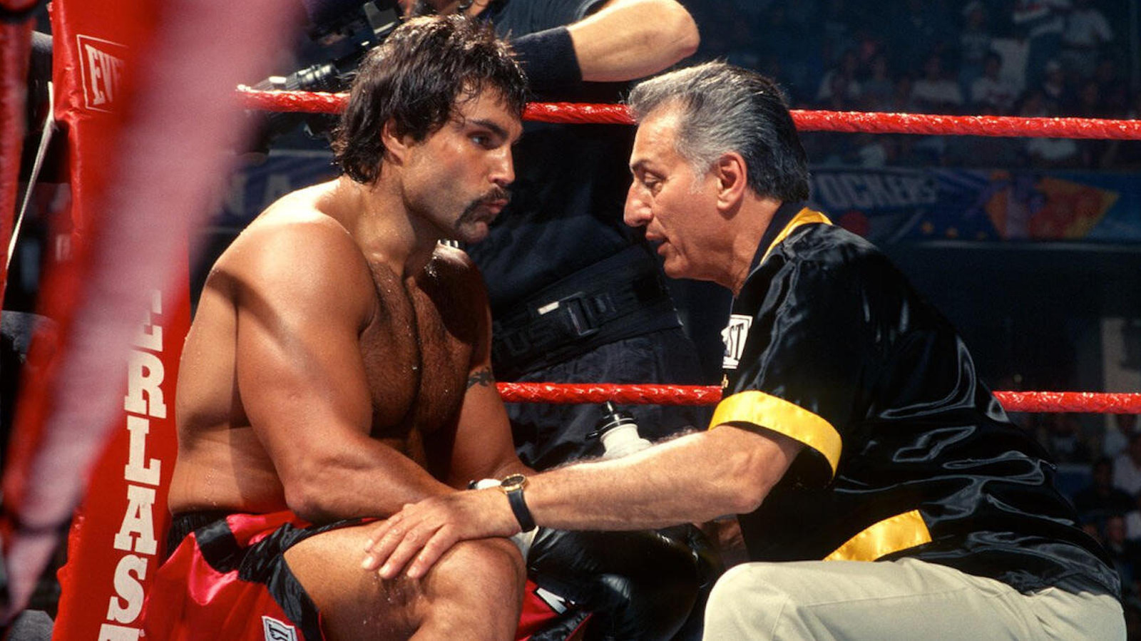 Marc Mero reflexiona sobre la relación, o la falta de ella, con WWE