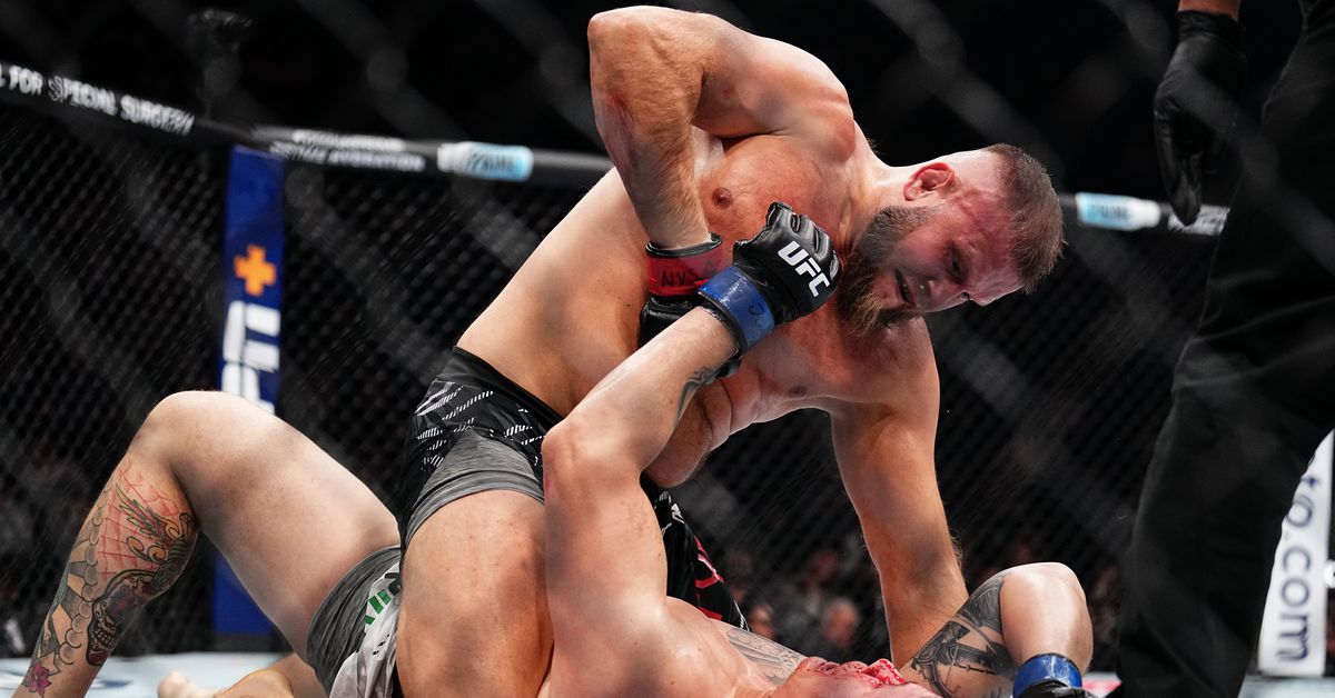 Marcin Tybura: División de peso pesado de UFC mejor con Jon Jones en él ...