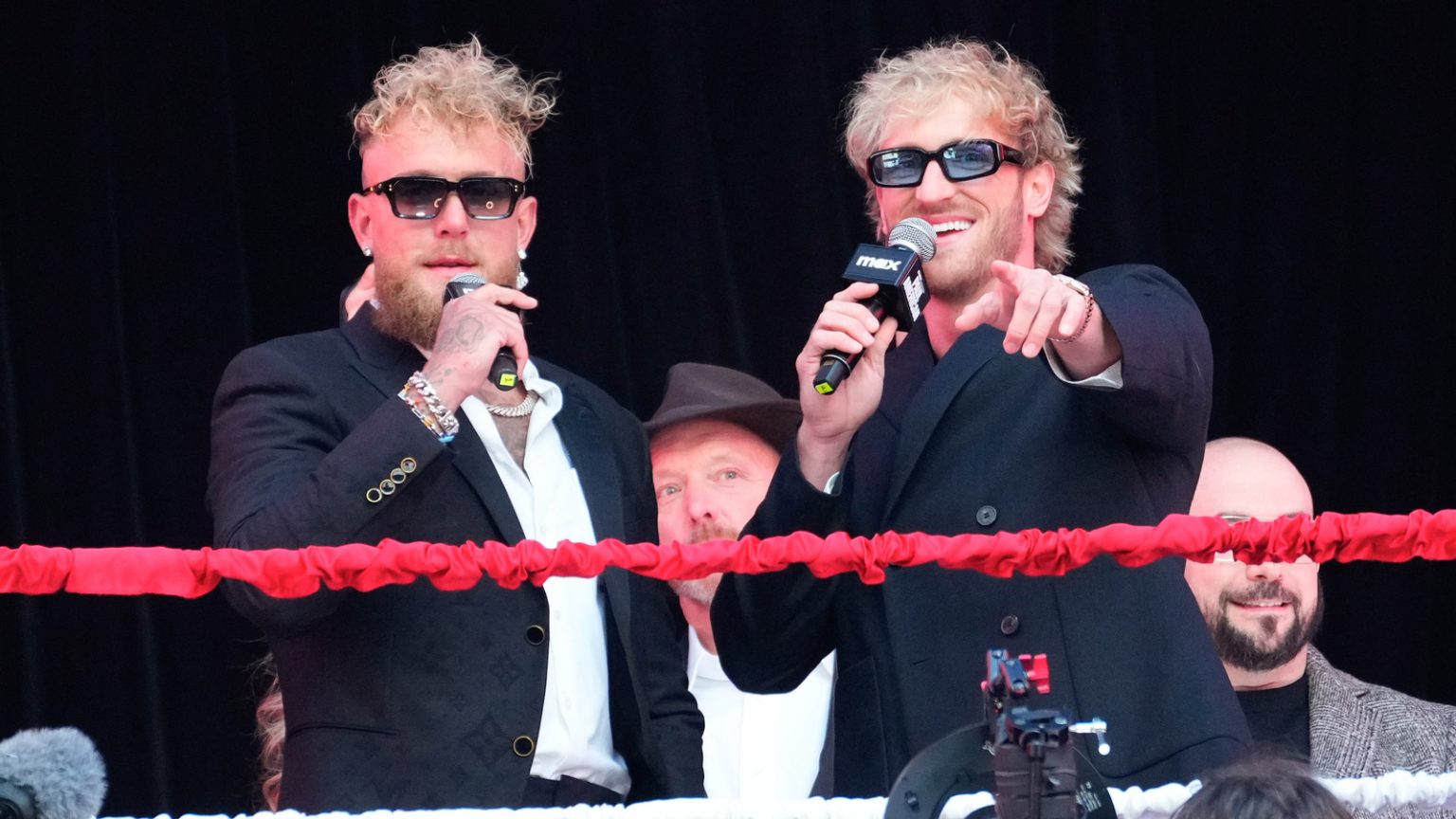 Paul Brothers sobre la posibilidad de que Jake se una a Logan en WWE