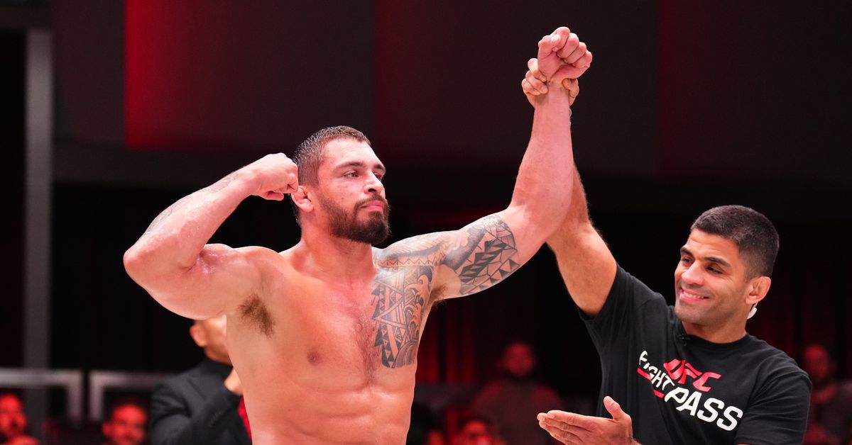 UFC Fight Pass Invitational 10 Resultados: Rodríguez vs. Hugo