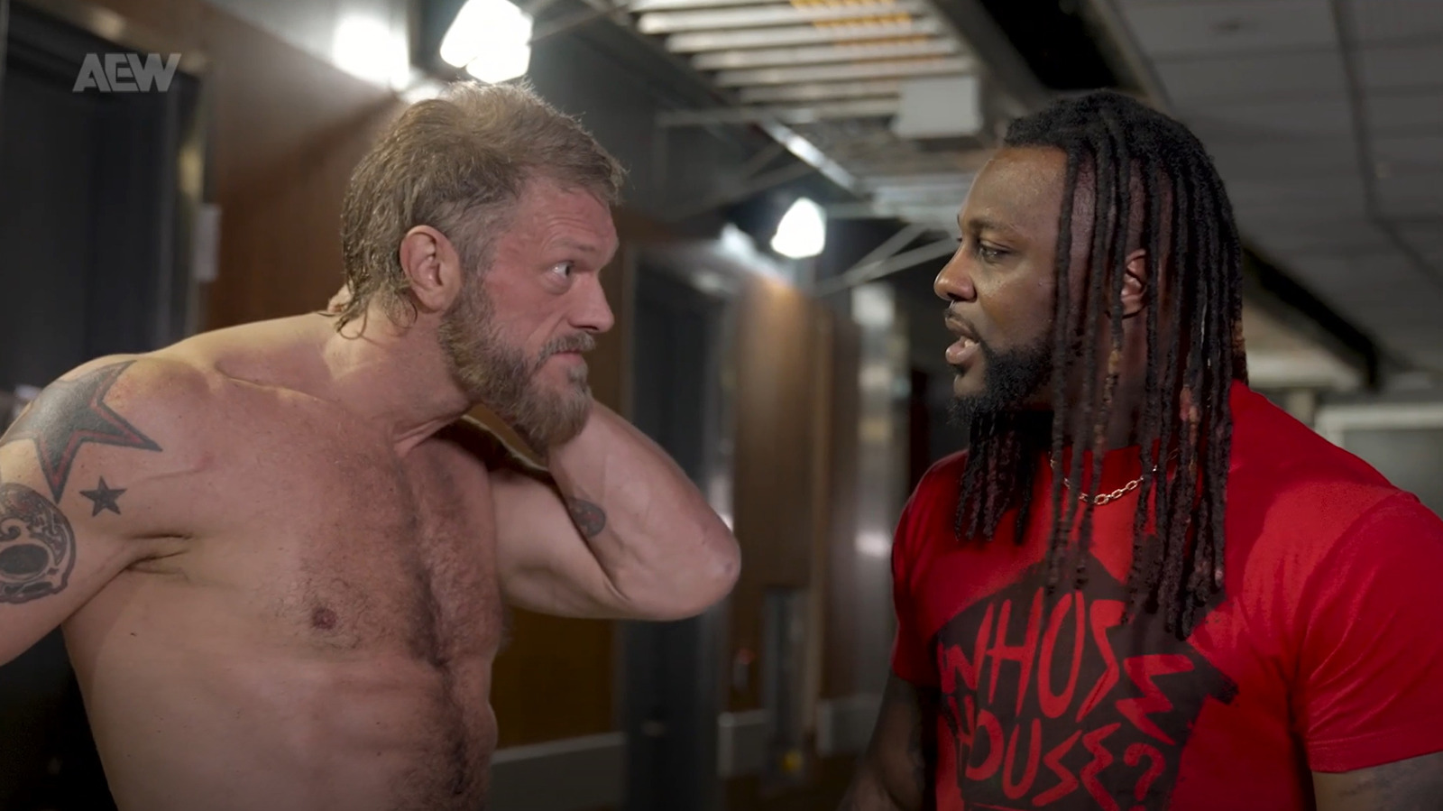 Una revancha de título mundial AEW establecida para la próxima semana, el ganador se enfrenta a ...