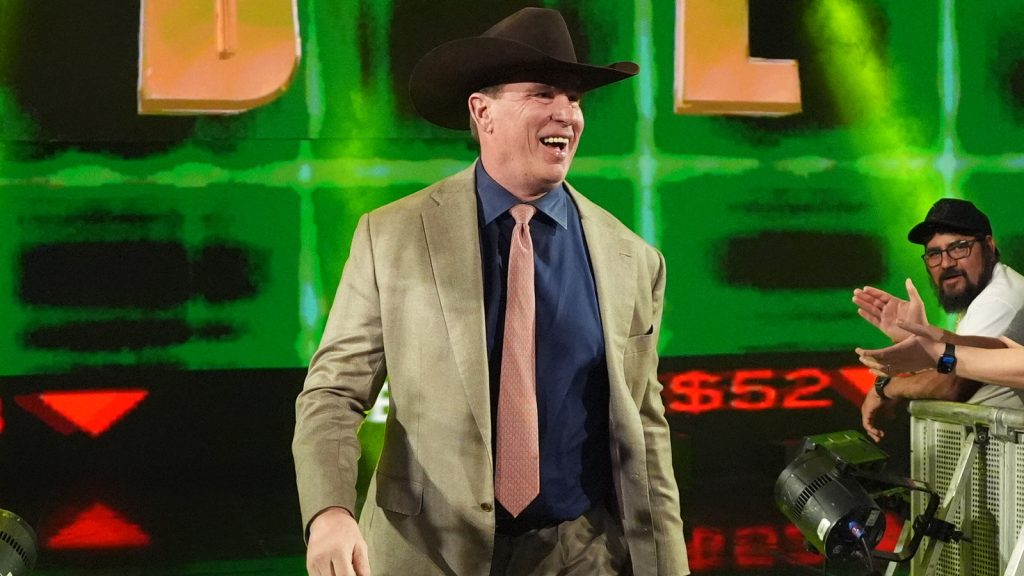 WWE Hall of Famer JBL nombra a las antiguas estrellas que deberían ...