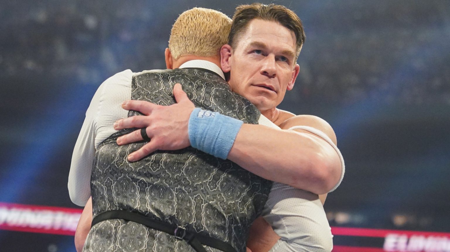 WWE Hofer Jerry Lawler da pensamientos sobre el giro del talón de John Cena