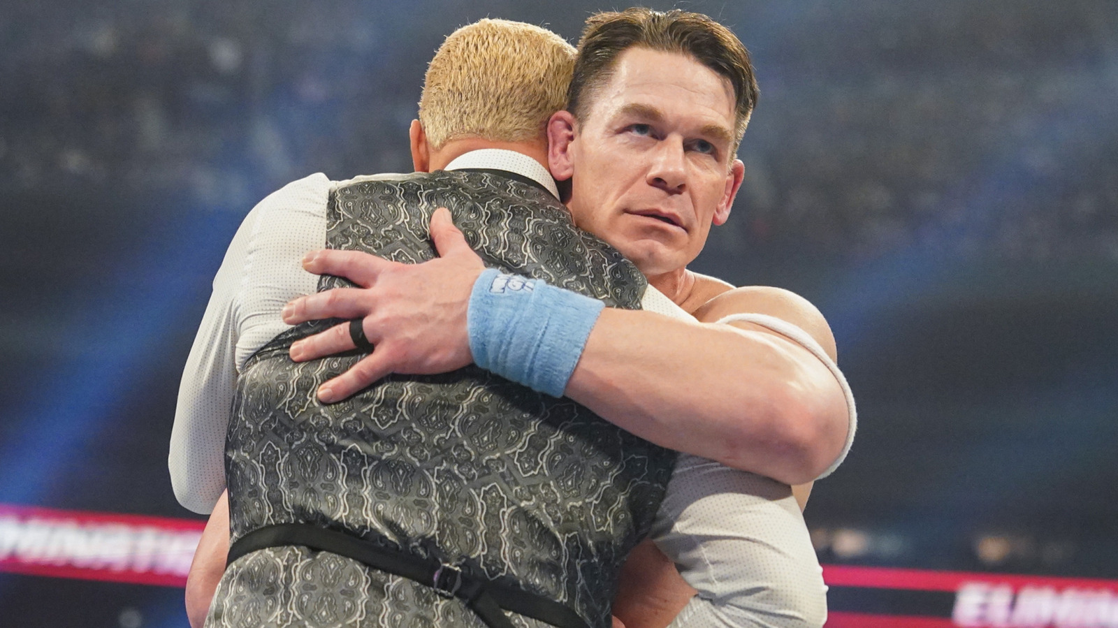 WWE Hofer Jerry Lawler da pensamientos sobre el giro del talón de John Cena