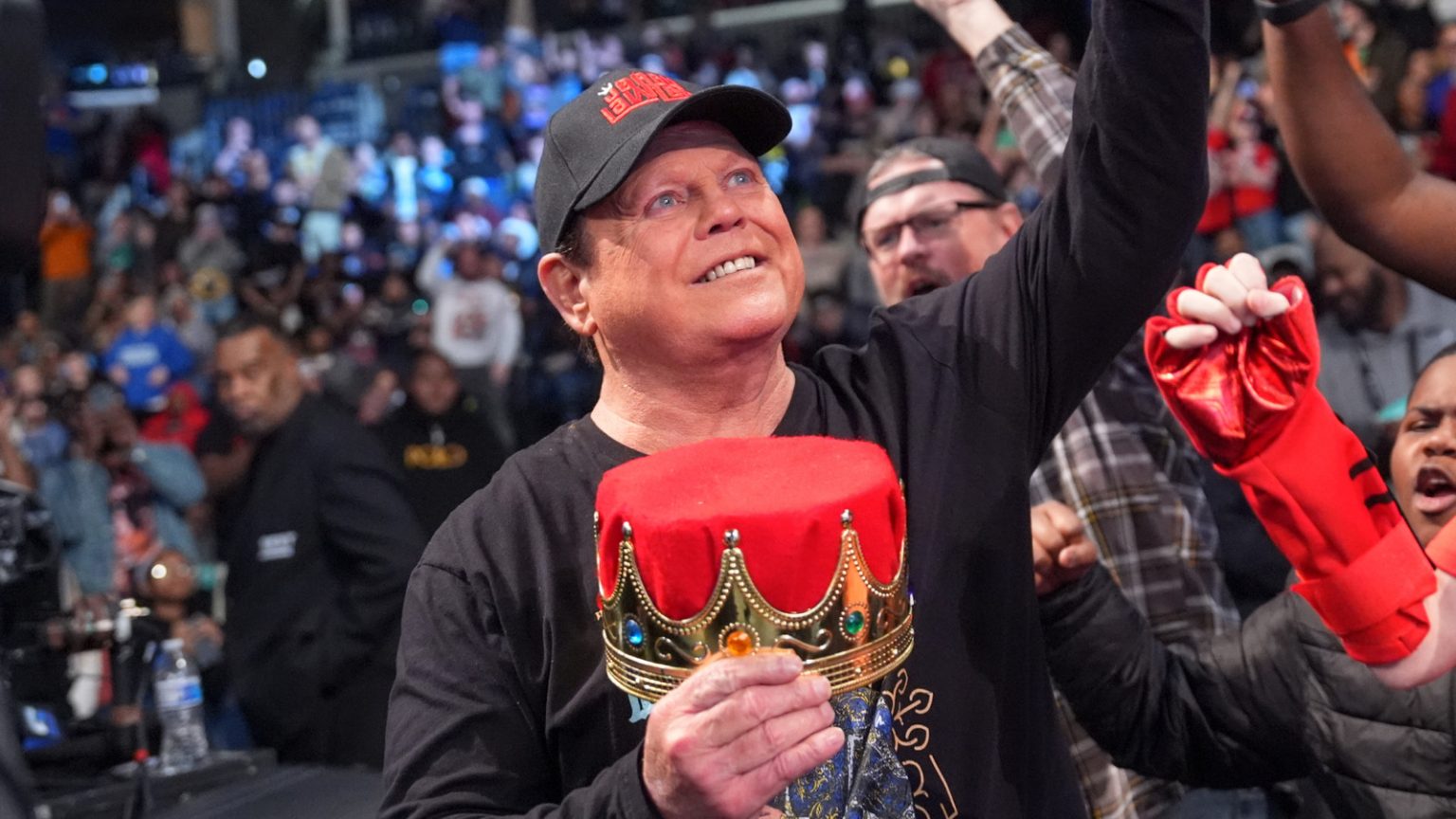 WWE Hofer Jerry Lawler da una actualización de salud