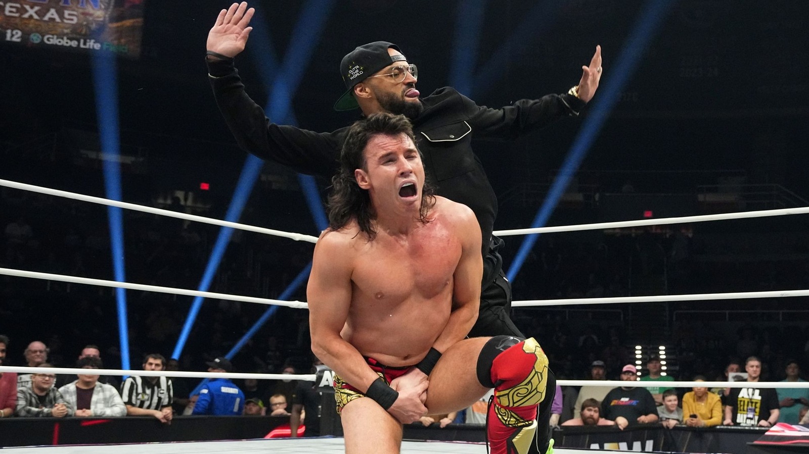 AEW Collision Ratings e Informe de audiencia: 4/5/2025