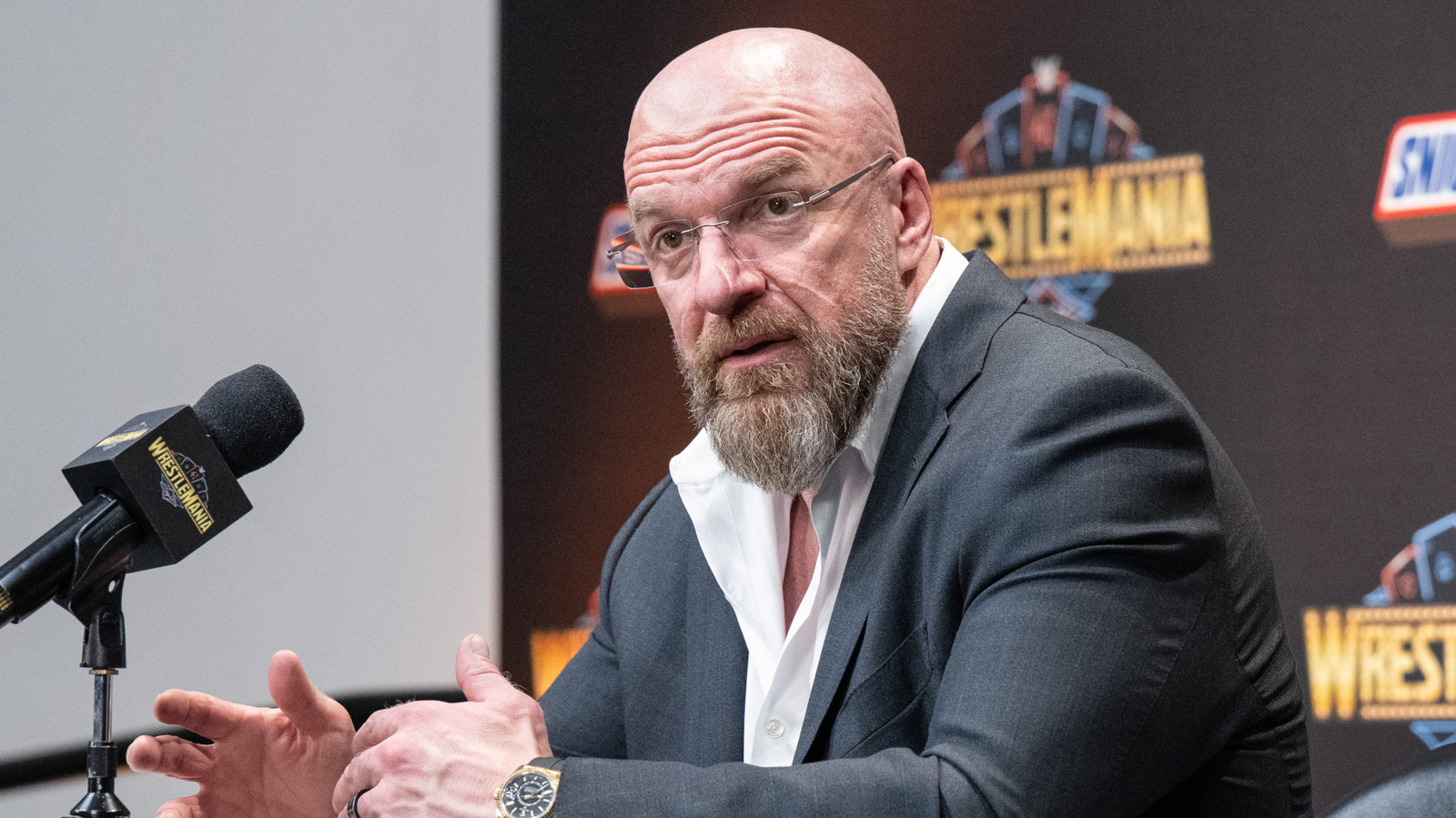 Actualización de backstage en WWE Gate Records después de WrestleMania 41