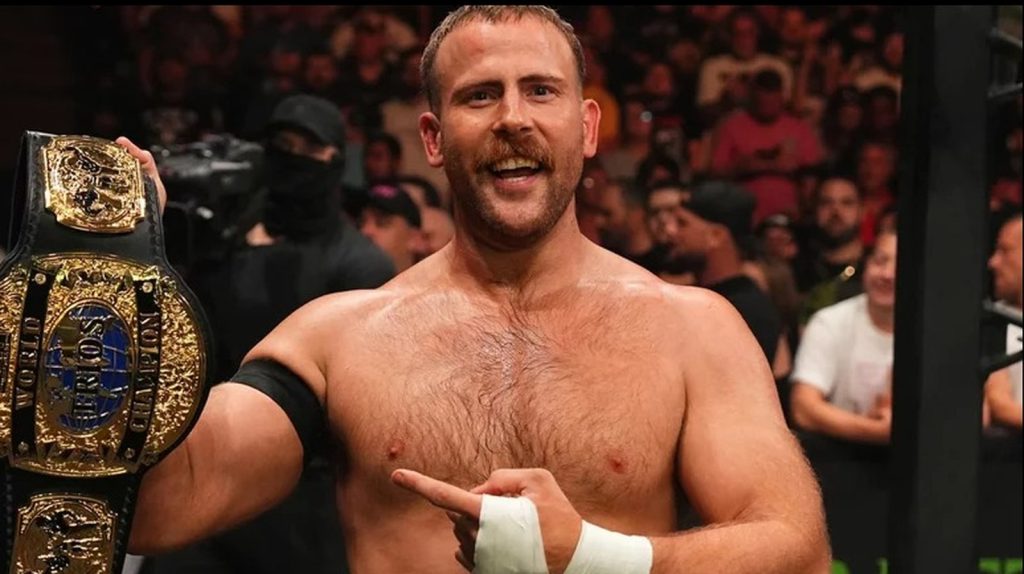 Actualización de lesiones sobre Mark Davis de AEW