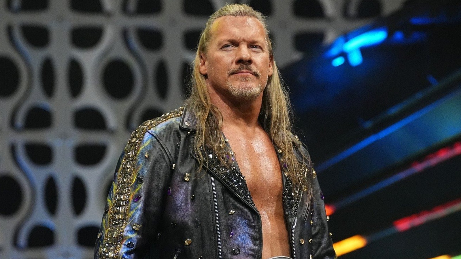 Actualización detrás del escenario sobre Jericho-Bandido Match en AEW Dynasty