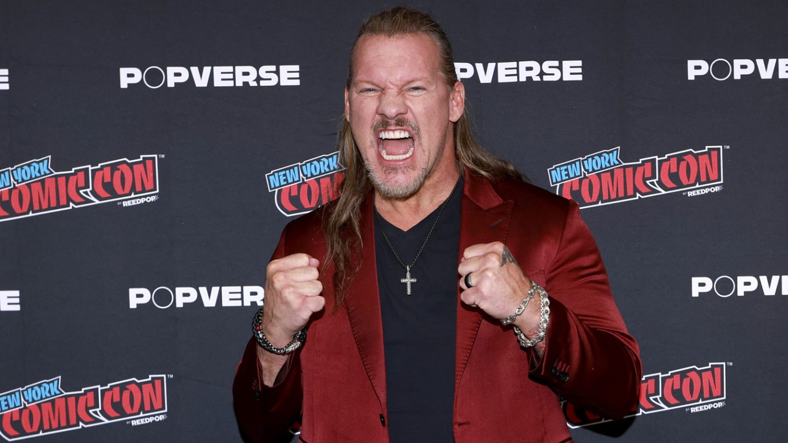 Chris Jericho de AEW dice que su tiempo con esta promoción desaparecida ...