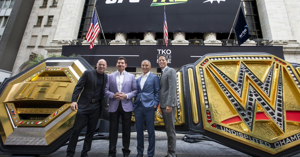 Dana White revela cómo Vince McMahon se estremeció personalmente a UFC ...