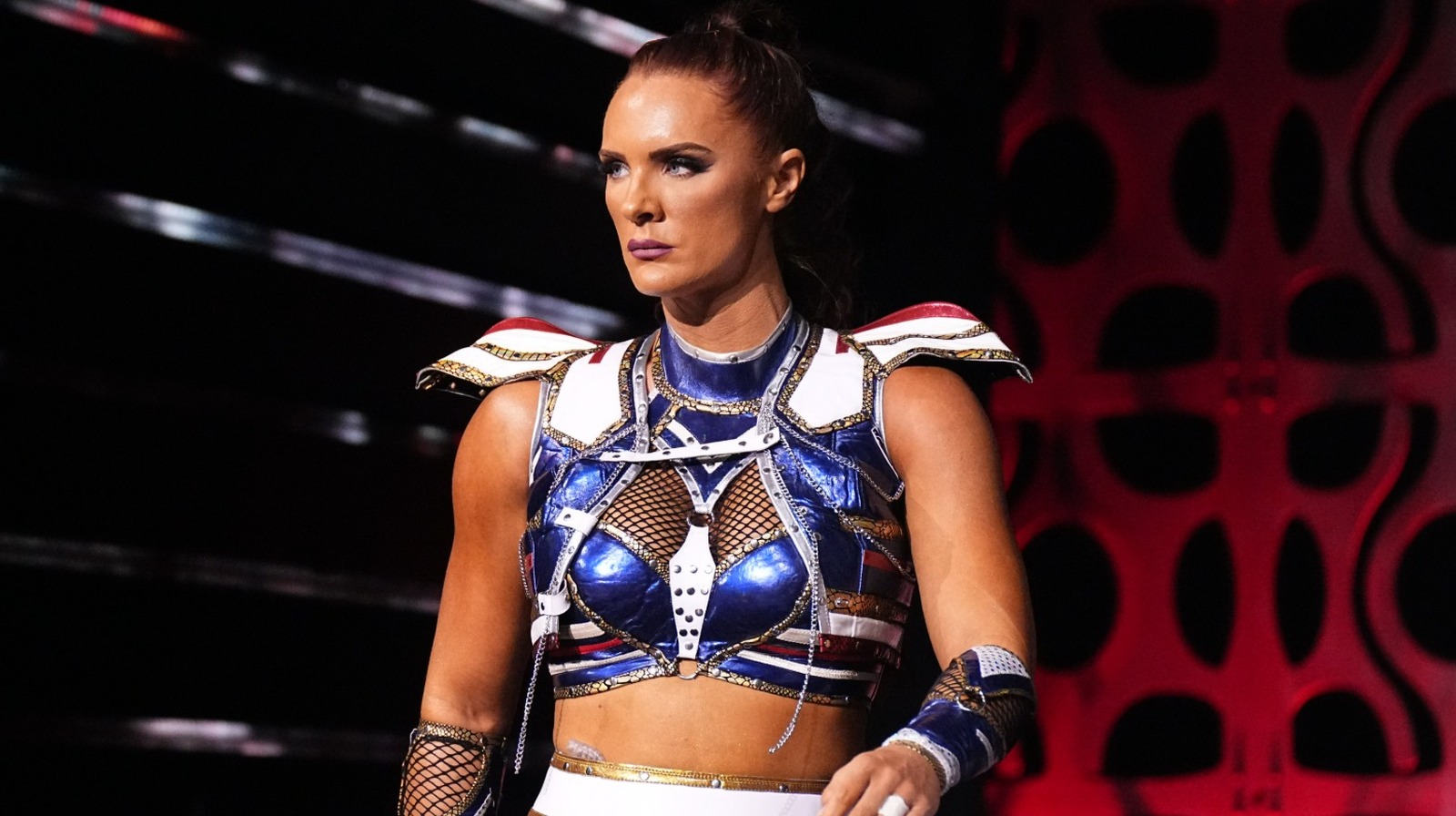 Dave Meltzer explora la situación entre Aew y Kamille y cómo llegaron allí