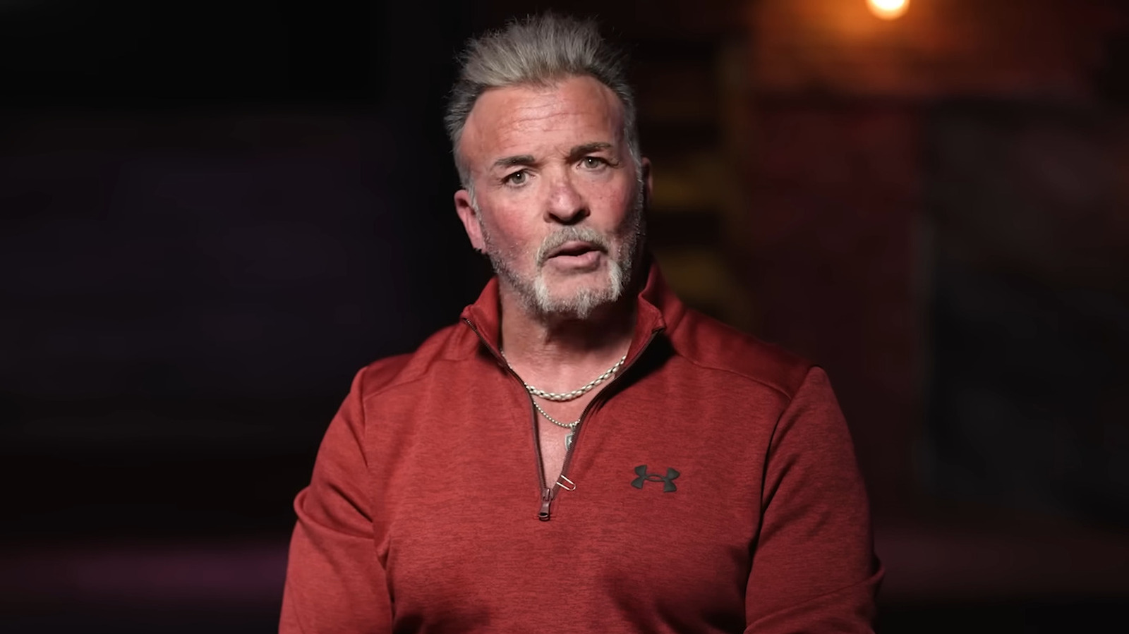 El ex Buff de WWE Star Bagwell da una actualización sobre Brian Knobbs