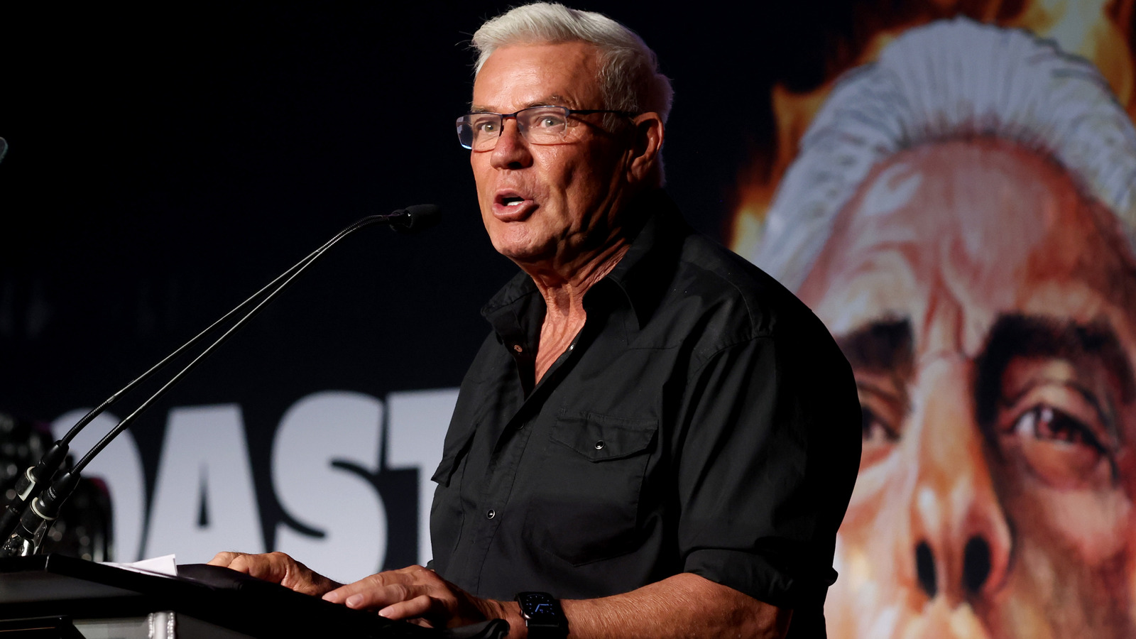 Eric Bischoff detalla el tipo de Heat AEW's Death Riders que está ...