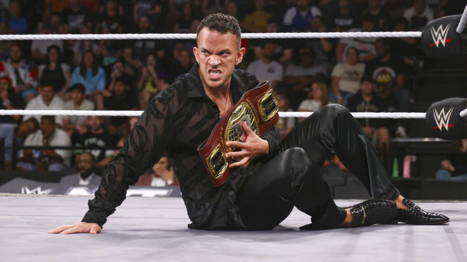 Informe de audiencia y calificaciones de WWE NXT, 4/8/2025