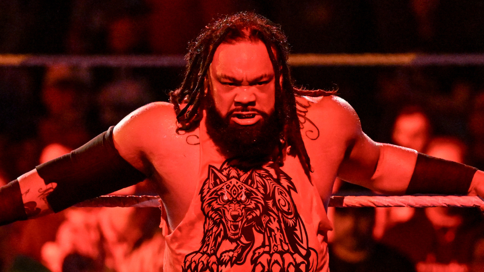 Jacob Fatu desafiar para el título de EE. UU. En WWE WrestleMania ...