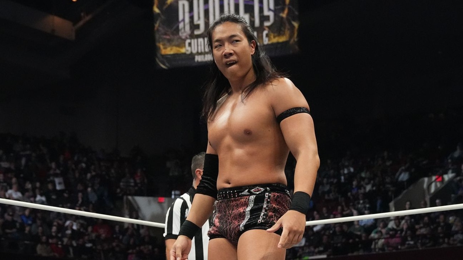 Konosuke Takeshita establece una gran revancha con la victoria de la ...