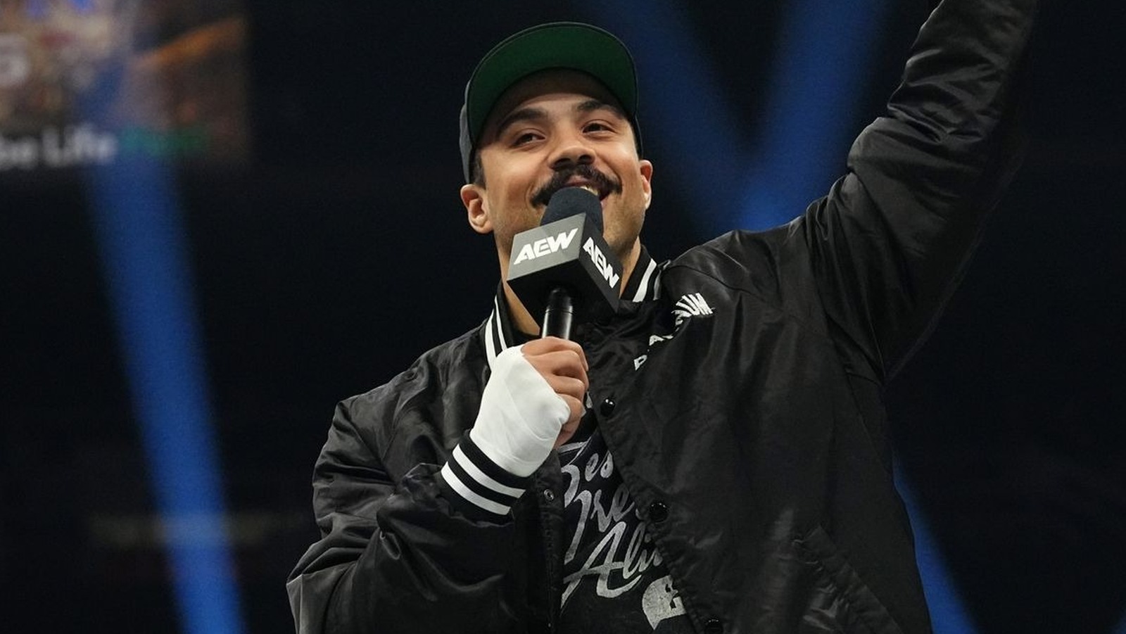 Max Caster Open Challenge entre los partidos agregados a AEW Dynasty ...