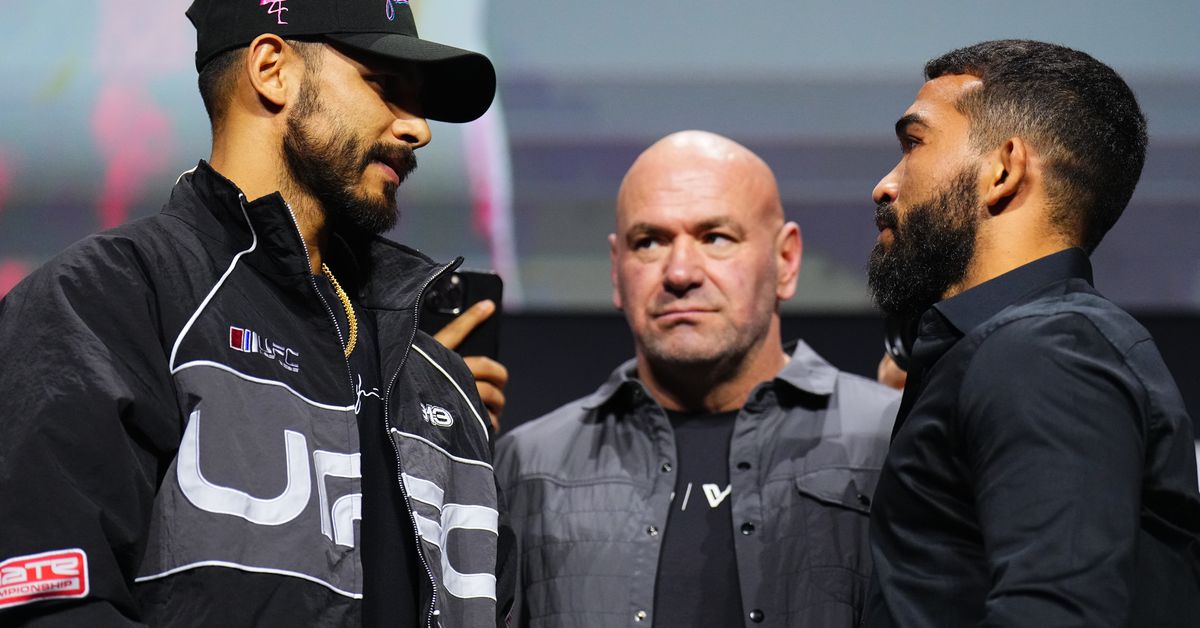 Patricio Pitbull se abre a Fighting Jose Aldo, compitiendo de peso ...