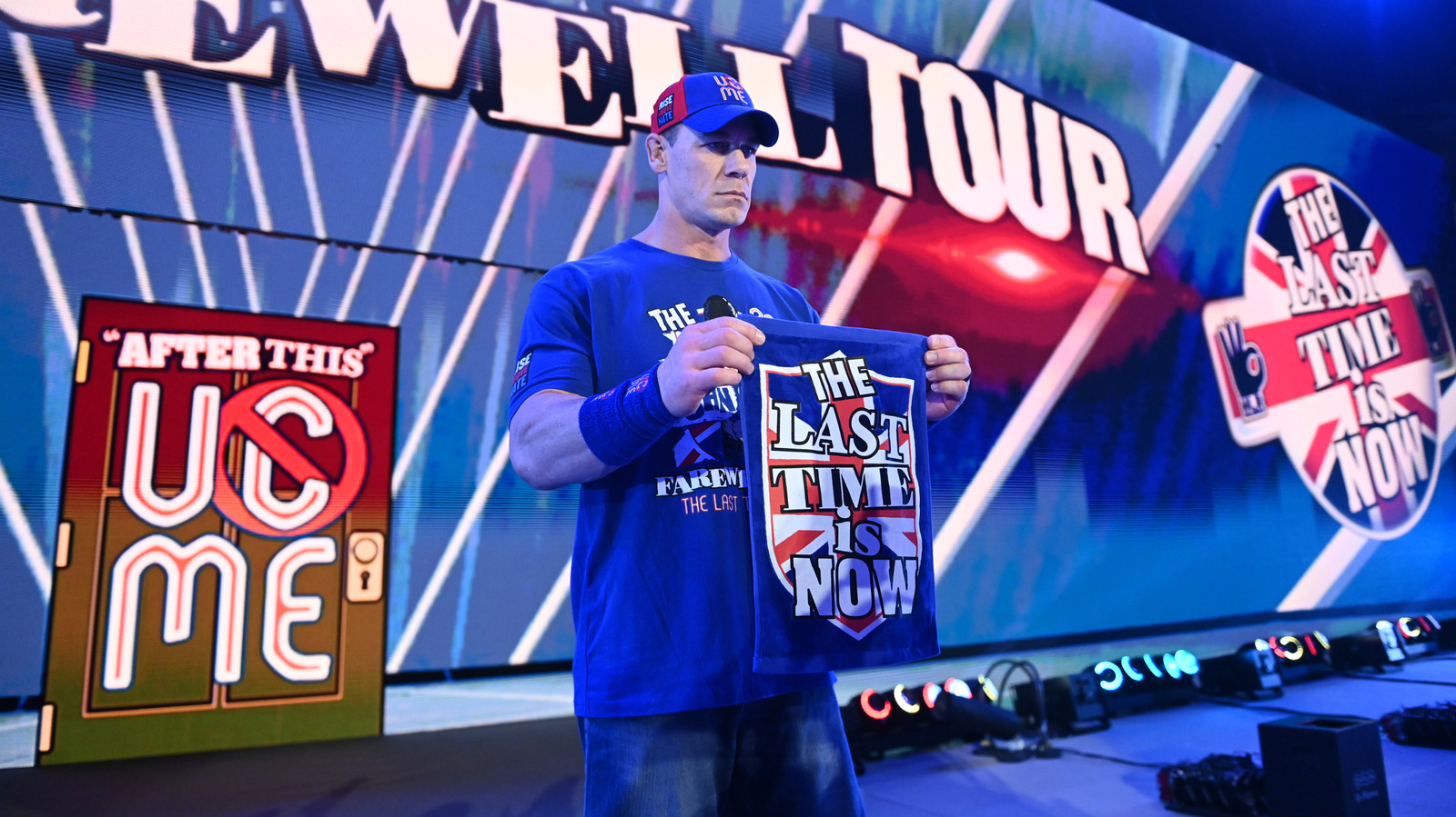 Resultados de la WWE Smackdown 18/04 - Aparece John Cena, 2025 Andre ...