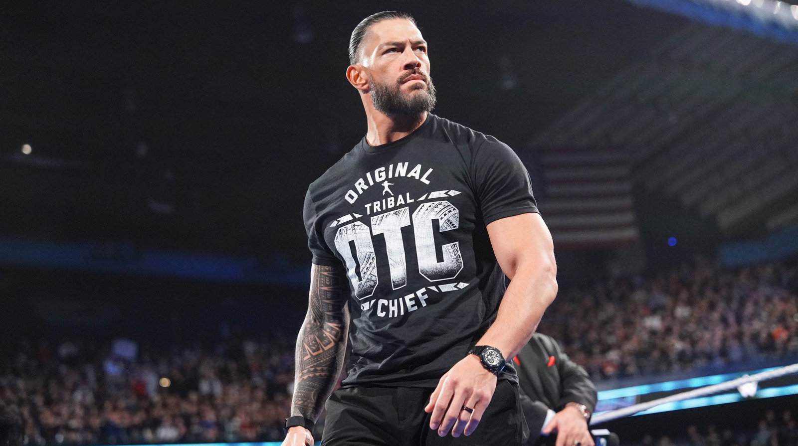 Roman Reigns aborda las acusaciones de Janel Grant contra el ex CEO de la WWE Vince McMahon