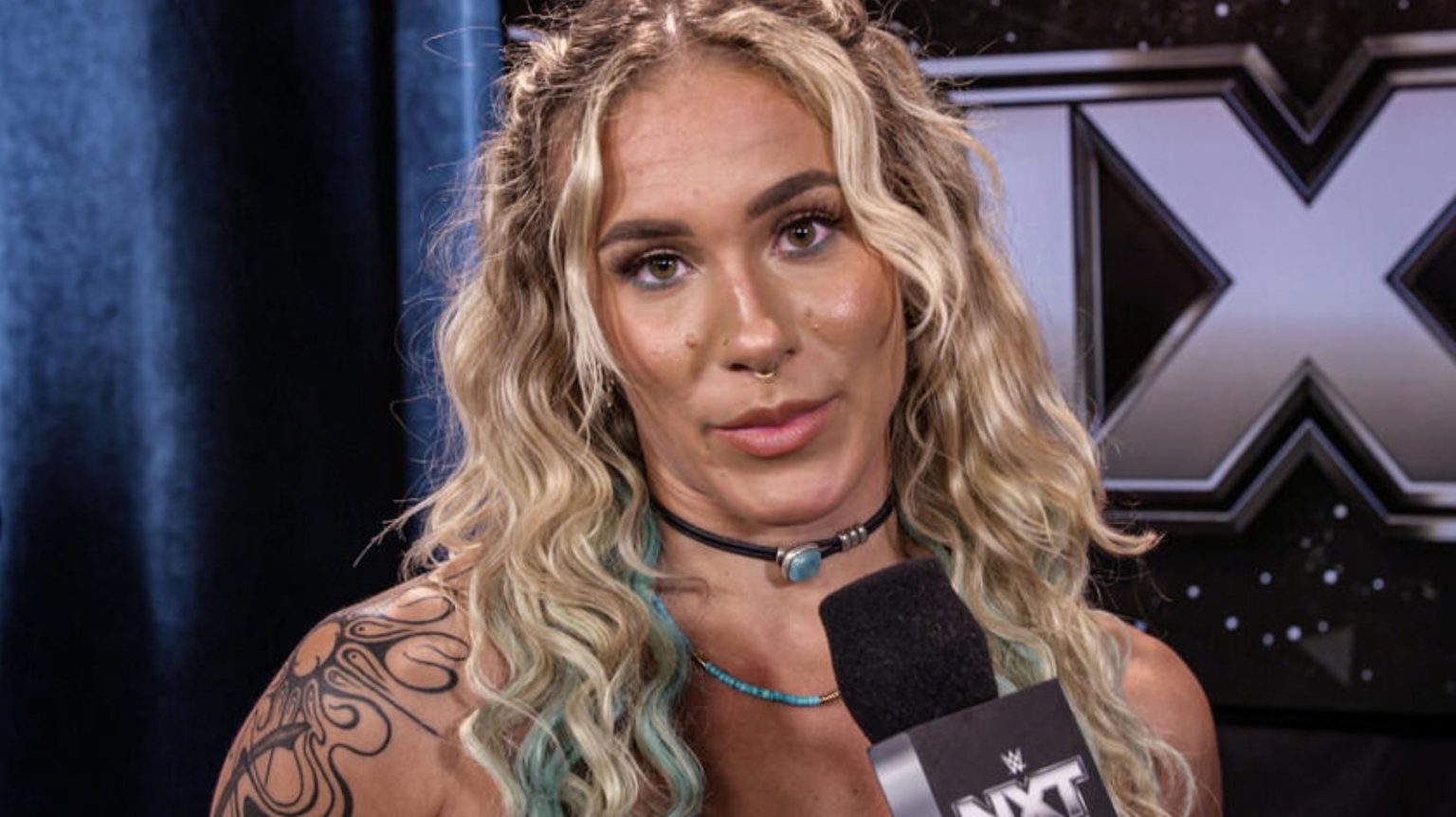 Sol Ruca Entre los últimos clasificatorios para WWE NXT Stand & Entrew ...