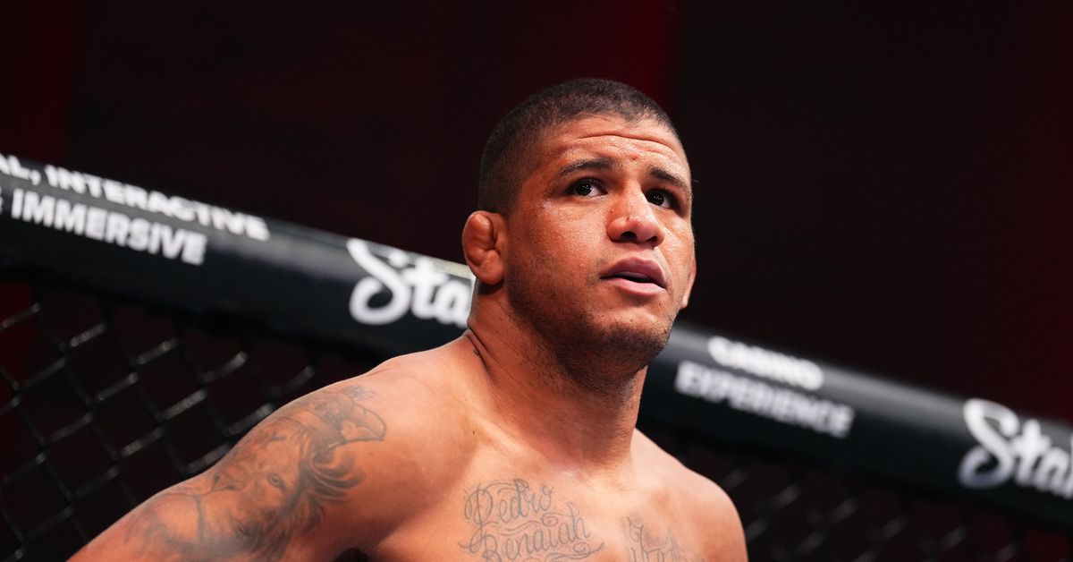 Tarjeta completa UFC Vegas 106 revelada con Gilbert Burns vs. Michael ...