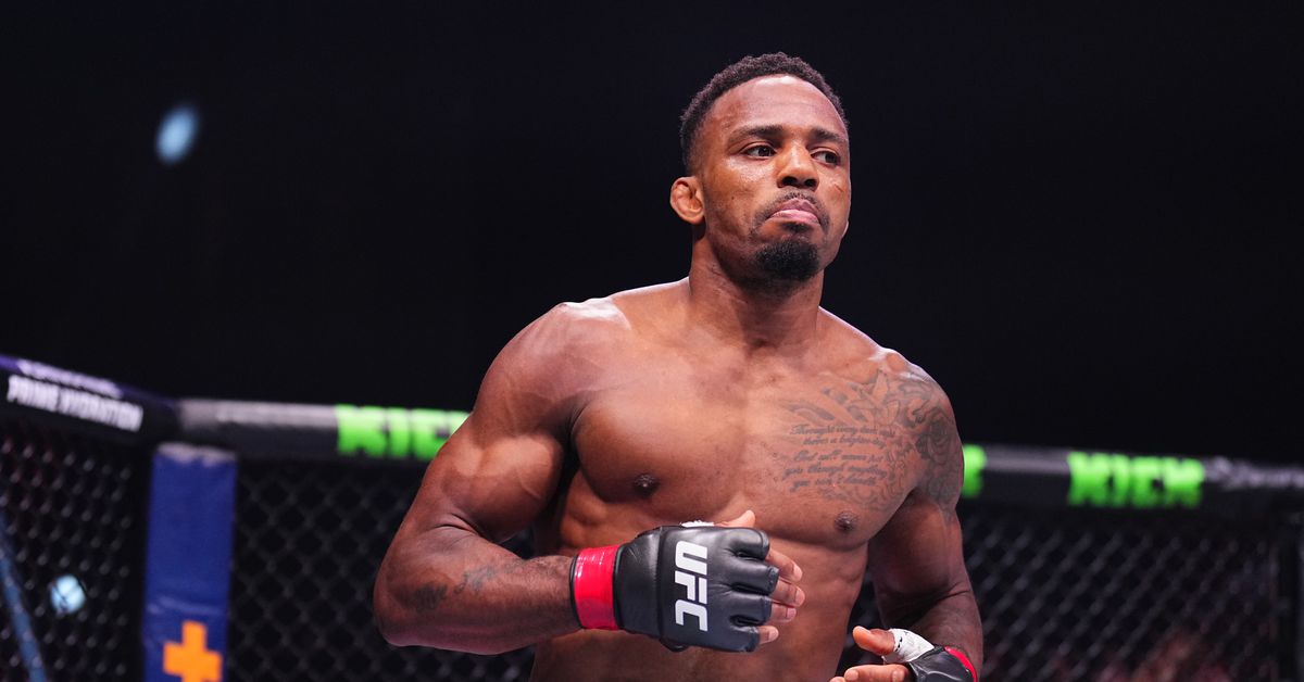 UFC Vegas 105 Predicciones - MMA Fighting