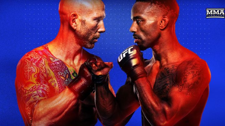 UFC Vegas 105 Preview Show: ¿Por qué luchan Josh Emmett y Lerone Murphy?