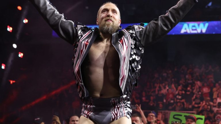 Última actualización de salud sobre la estrella AEW Bryan Danielson