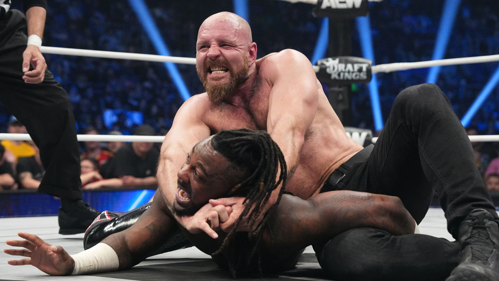 AEW Double o Nada 2025 Tarjeta completa y final