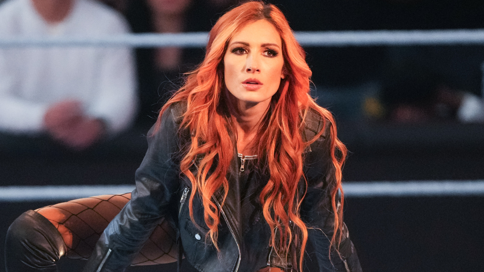 Becky Lynch (en el personaje) llama a WWE para la división femenina que gira en torno a un hombre