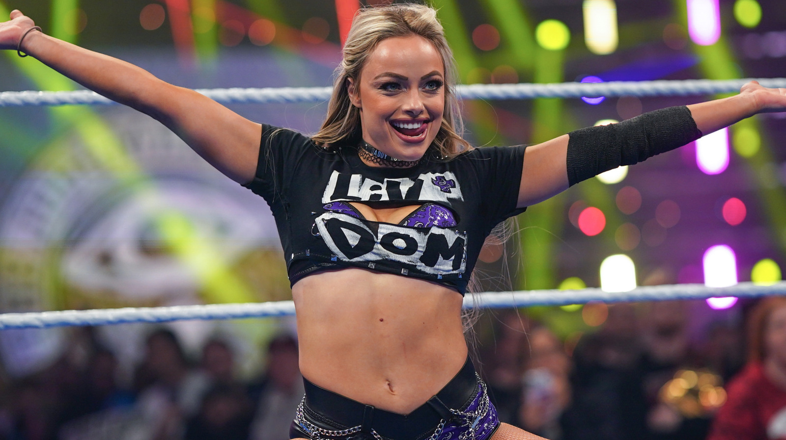 Esta estrella AEW mejora cada vez, tiene Vibes Liv Morgan