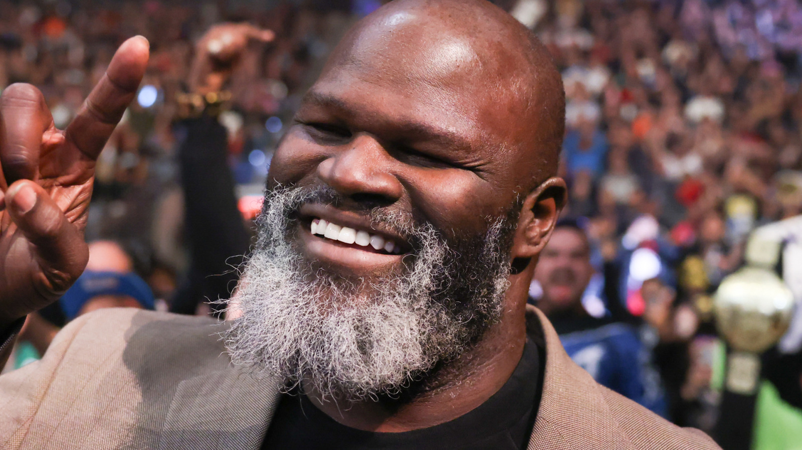 Mark Henry explica por qué WWE necesita permitir que Wyatt Sicks sean ...