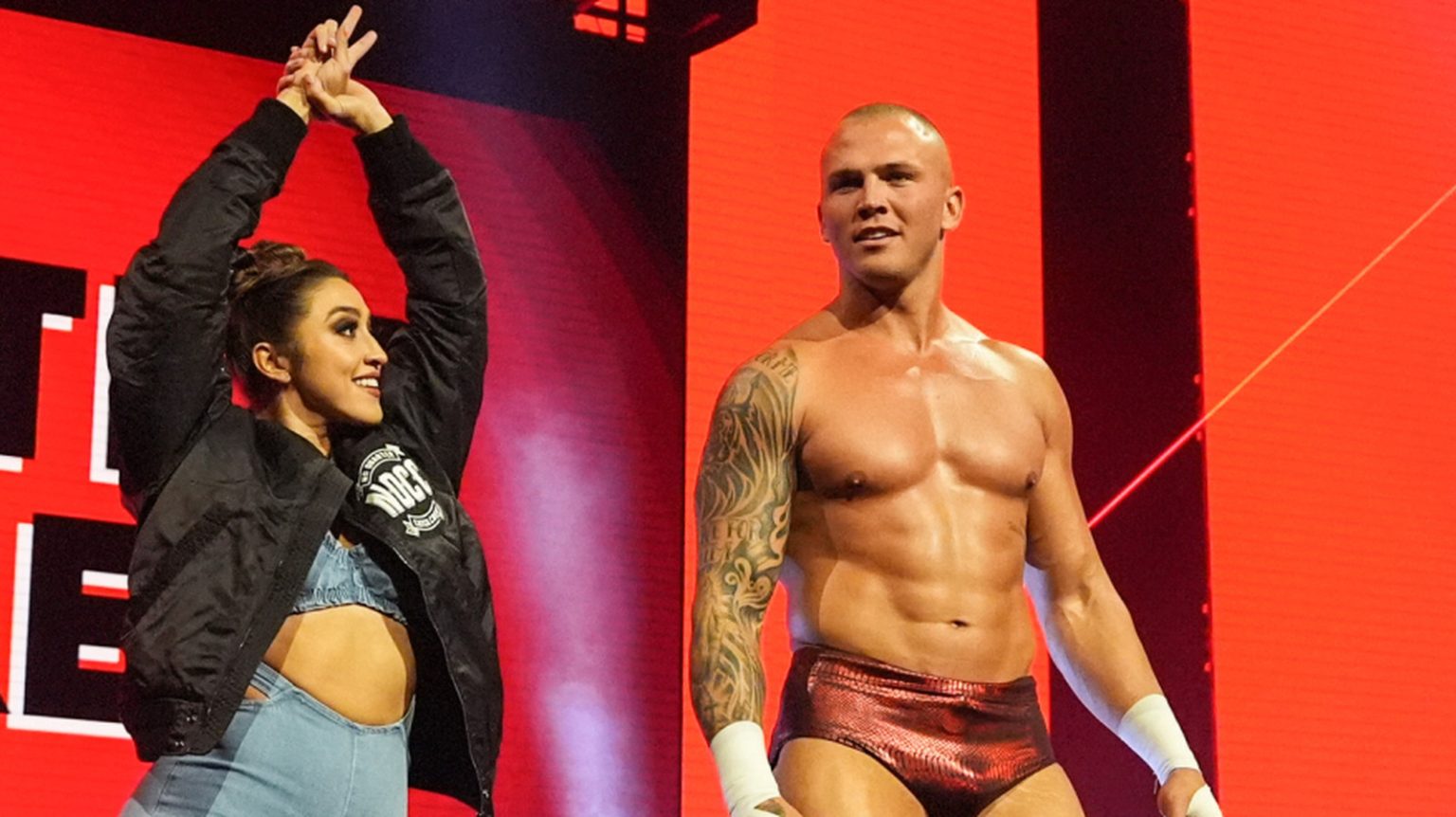 Myles Borne Shocks World, gana la oportunidad del título de WWE NXT en ...