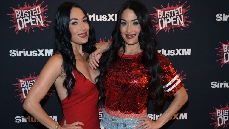 Nikki y Brie Bella revelan qué estrellas actuales de la WWE ...